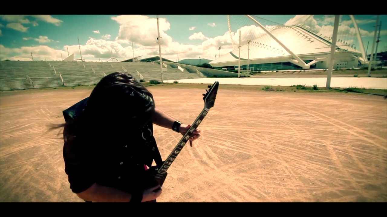 EVAN K. "Skies Of Shred" - YouTube