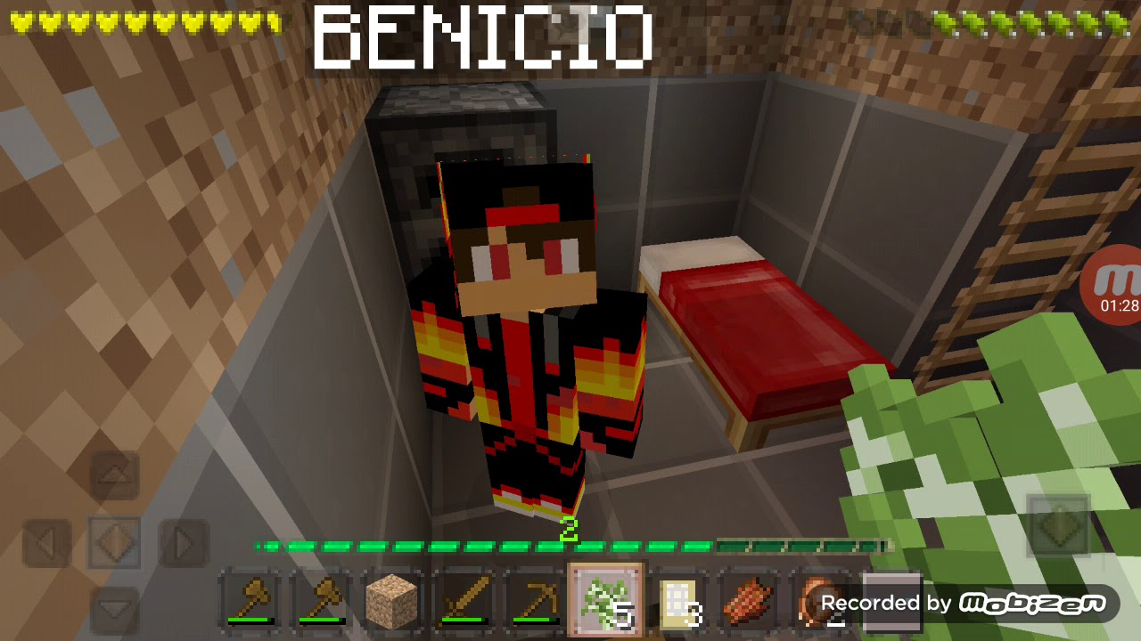 Serie de mastercraft cap1 - YouTube