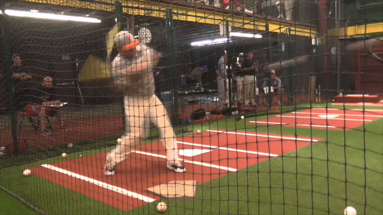 David De La Cruz, Jr Baseball Highlights - C - YouTube