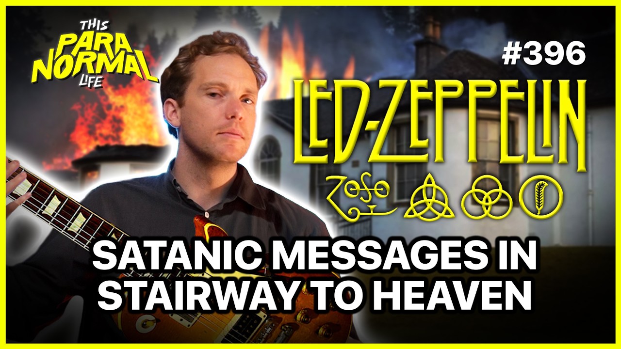 Led Zeppelin - The Most Cursed Rock Band Ever? - YouTube