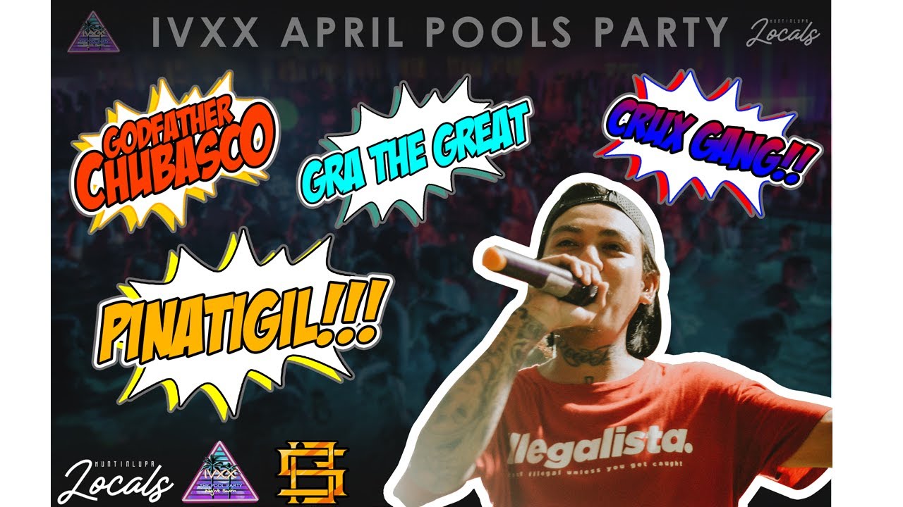 IVXX POOL PARTY | OFFICIAL VIDEO | (GONE WRONG) - YouTube