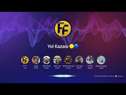 Yol Kazası 🟡🔵 Fenerbahce Twitter Space Ozel Gundem 09/08/2022