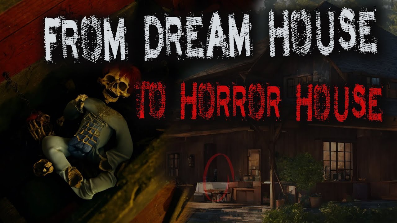 Dark Secrets Unveiled: The Haunted Mansion's Sinister Legacy! [AI ...