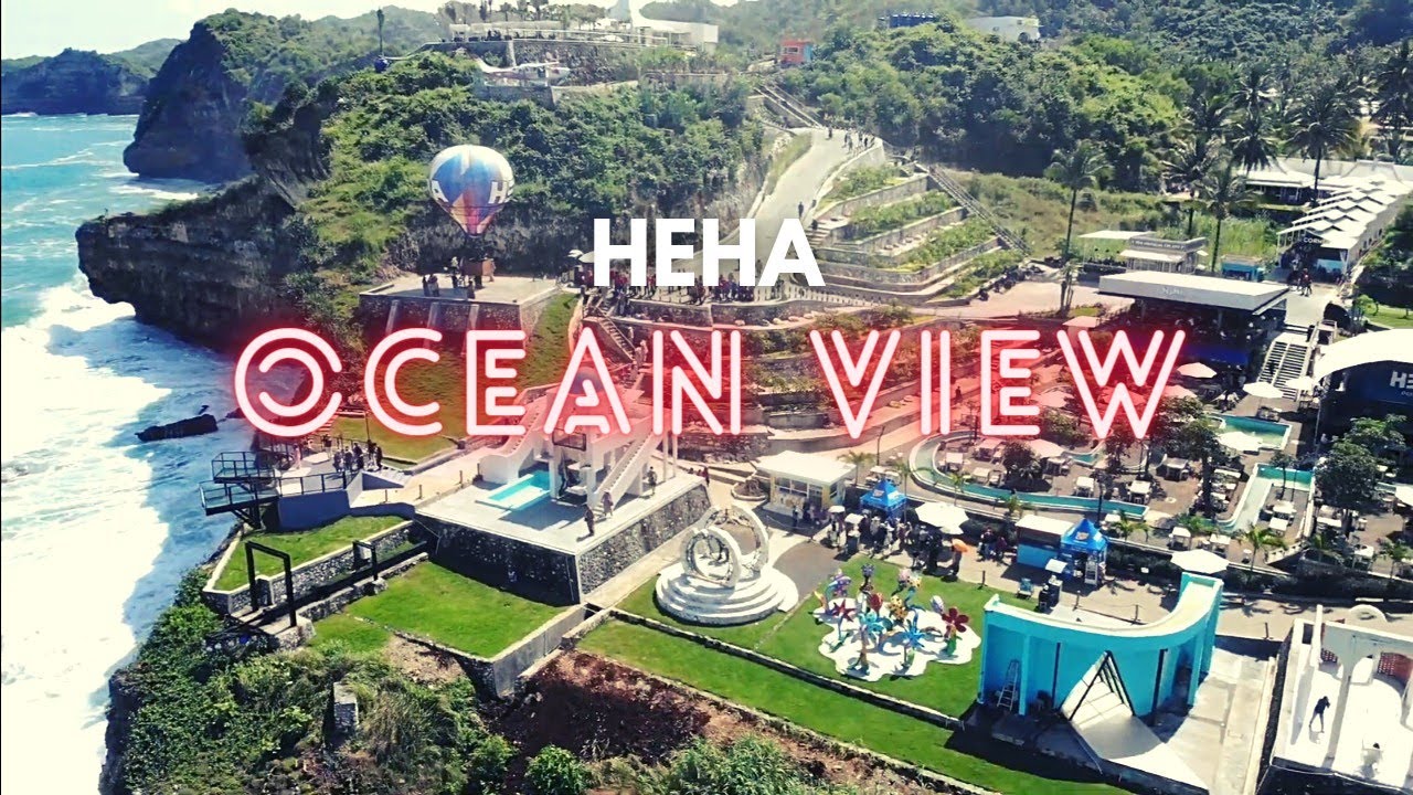 HEHA Ocean View Jogja @ExploreMerahPutih - YouTube