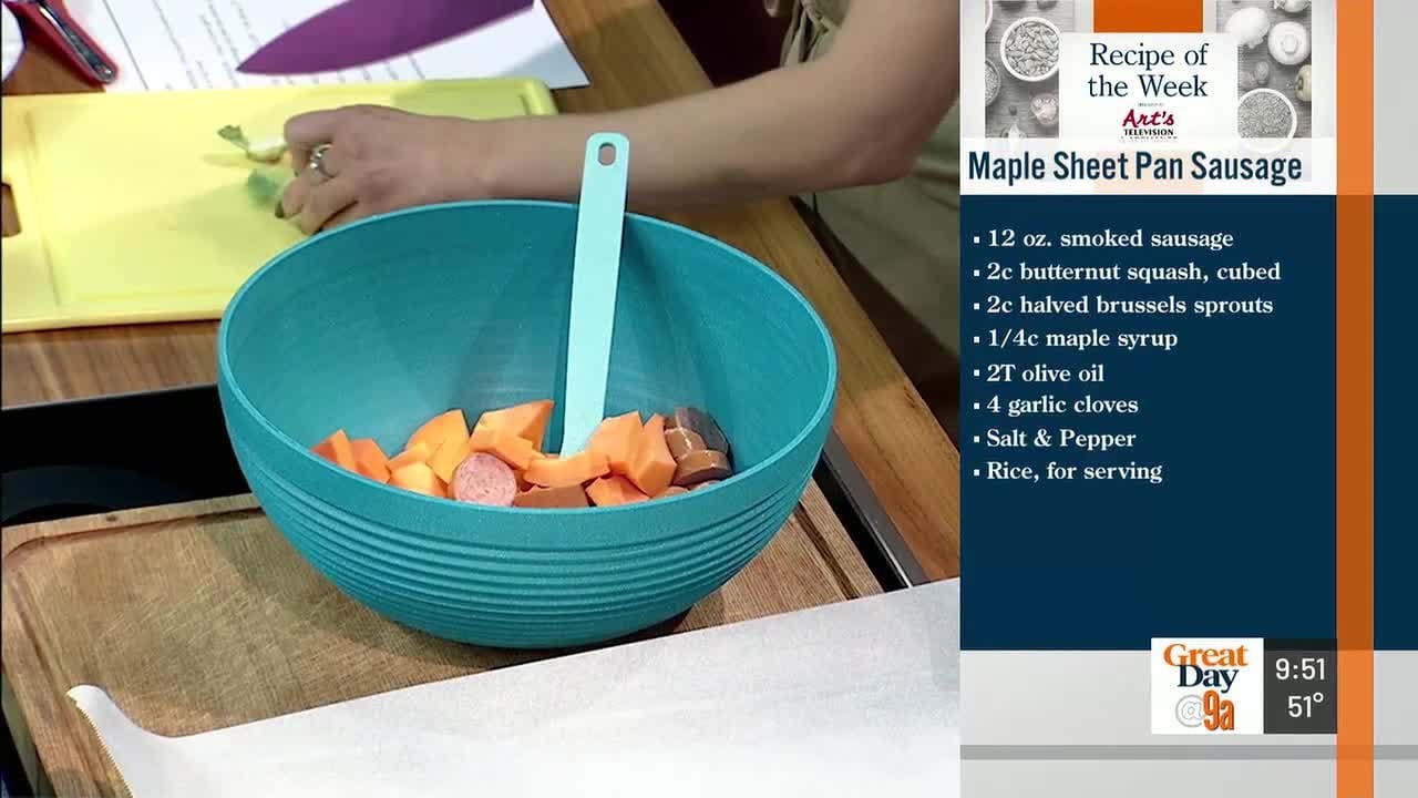 Recipe of the Week - YouTube