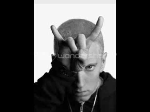 Eminem The Monster NO RIHANNA version 2013