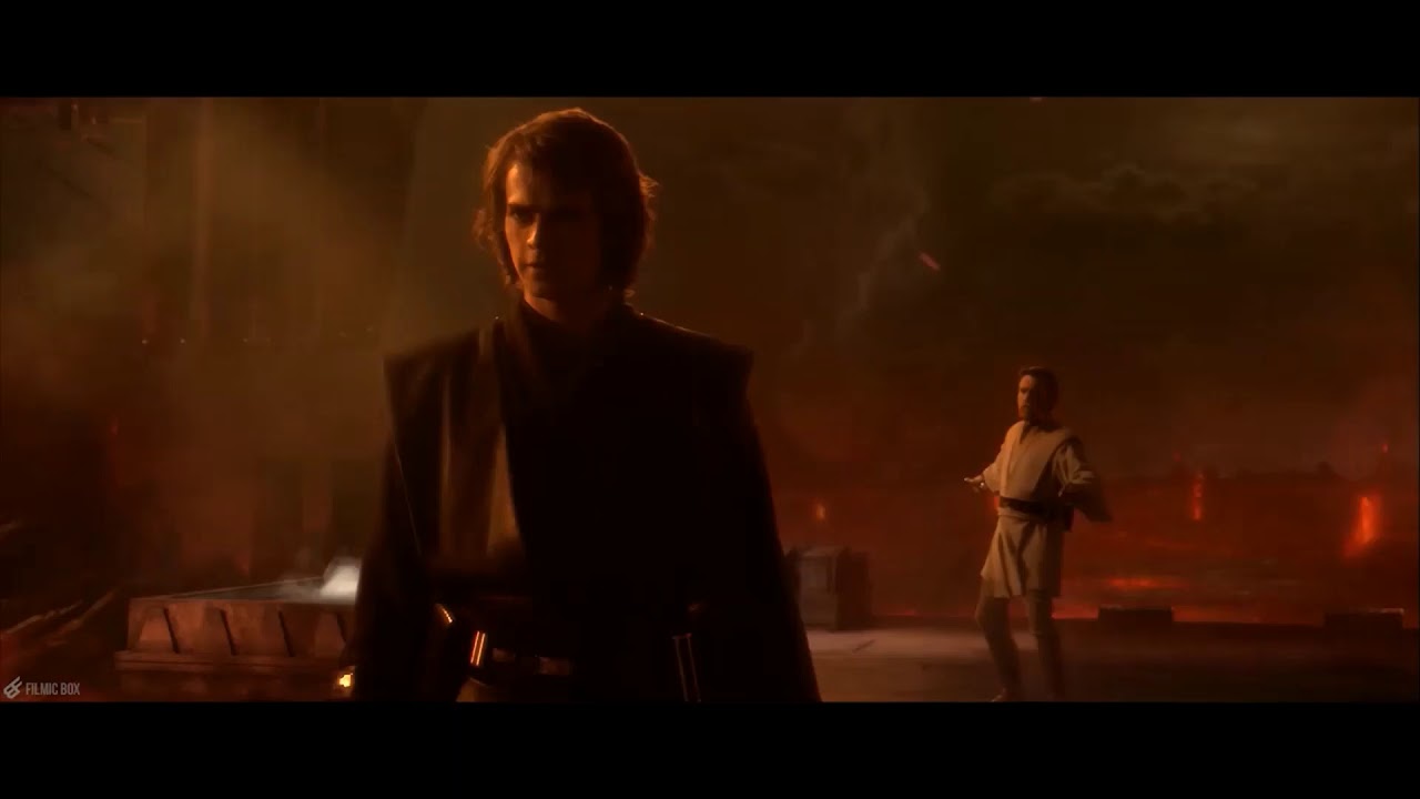Anakin Skywalker || Popular Monster (clean) - YouTube