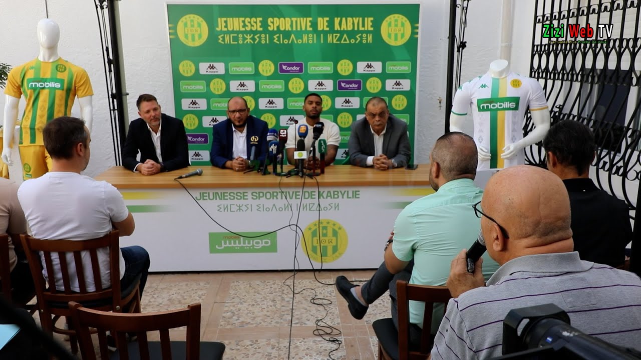 JSK – Questions Des Journalistes Et Réponses Des Représentants De Kappa ...