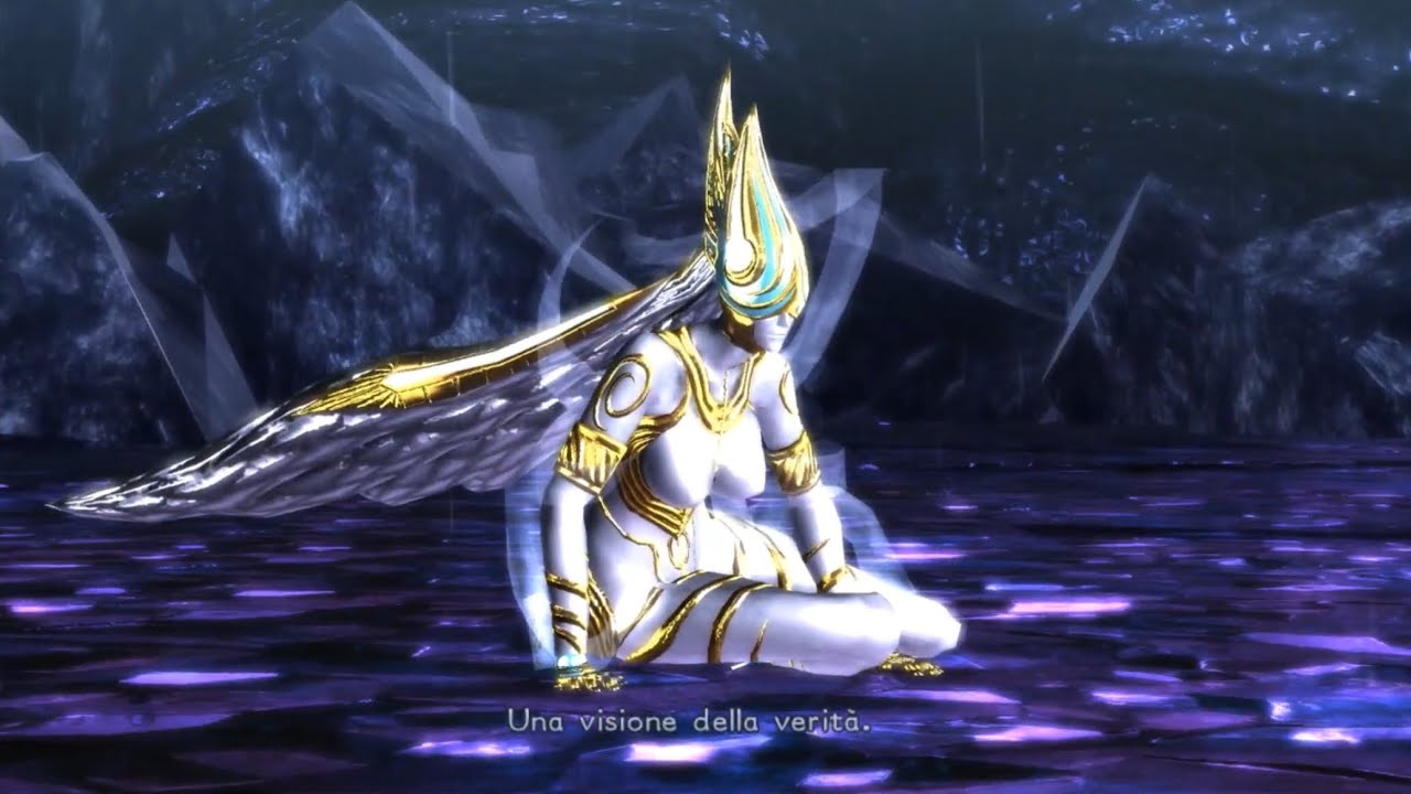 Bayonetta 2 Cemu Joy mod (The Games of Hell) - YouTube