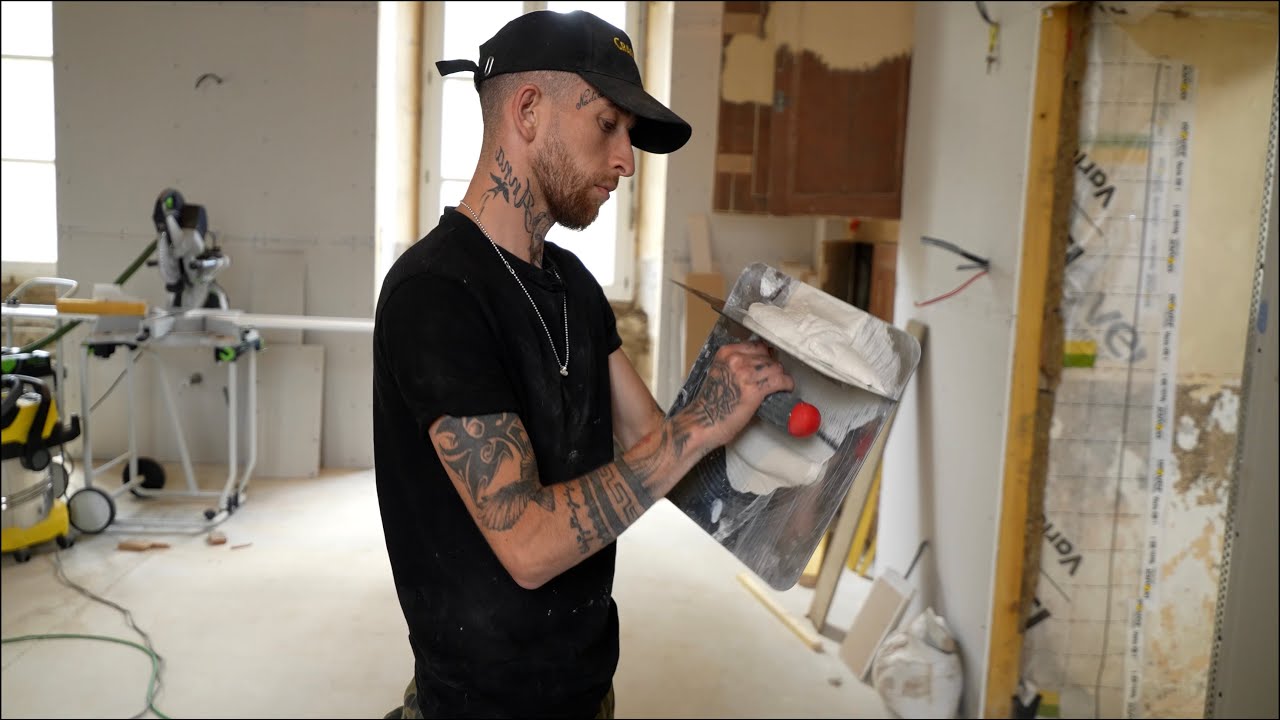 Mastering the Art of French Plaster - YouTube