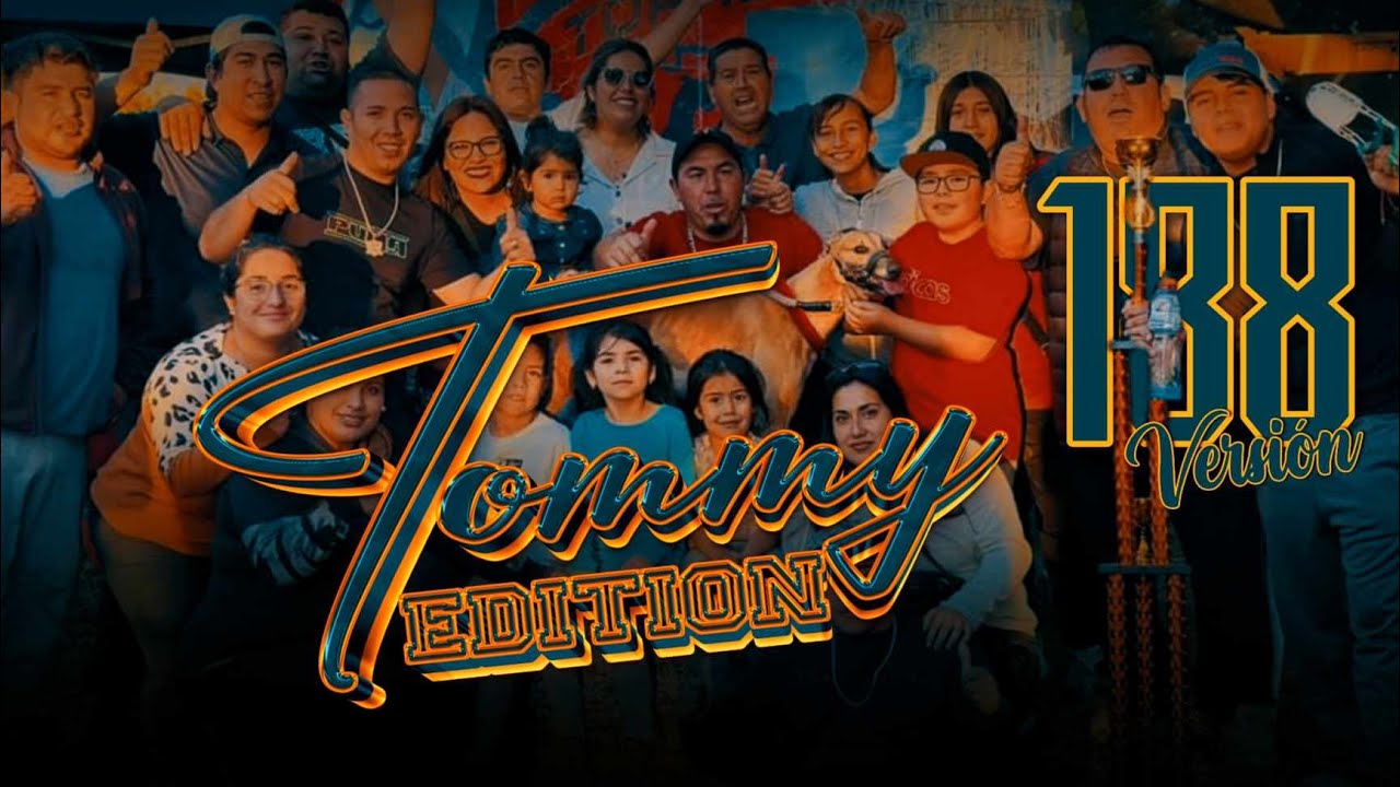 Tommy Edition - Corral Rodriguez Calderon - YouTube