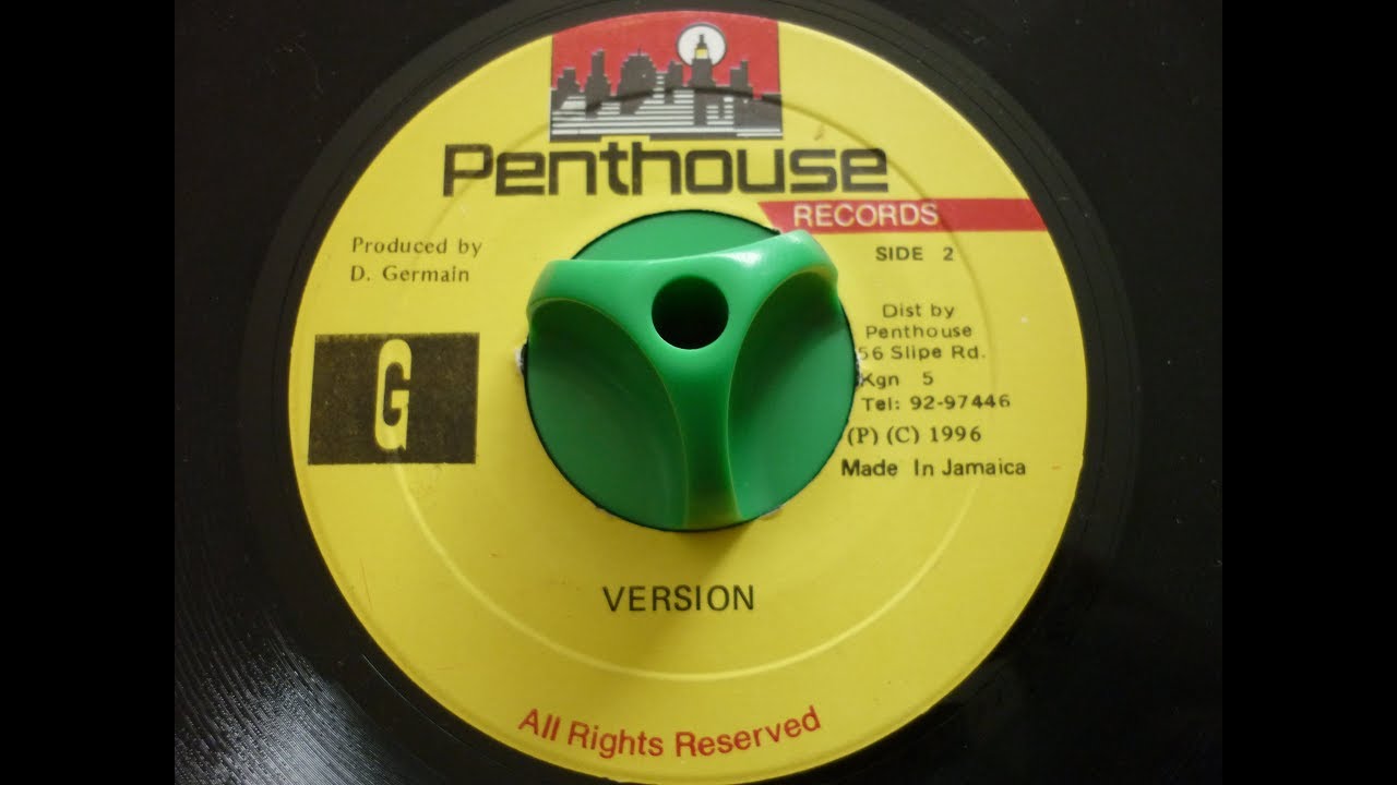 HEATHEN RIDDIM - PENTHOUSE RECORDS - YouTube