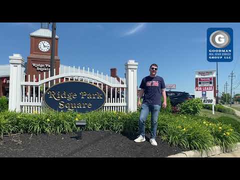 Retail Opportunities at Ridge Park Square - YouTube