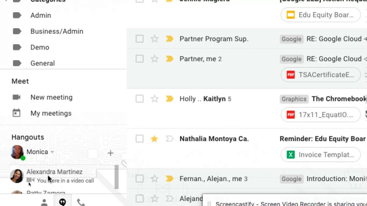 Gmail Overview - YouTube