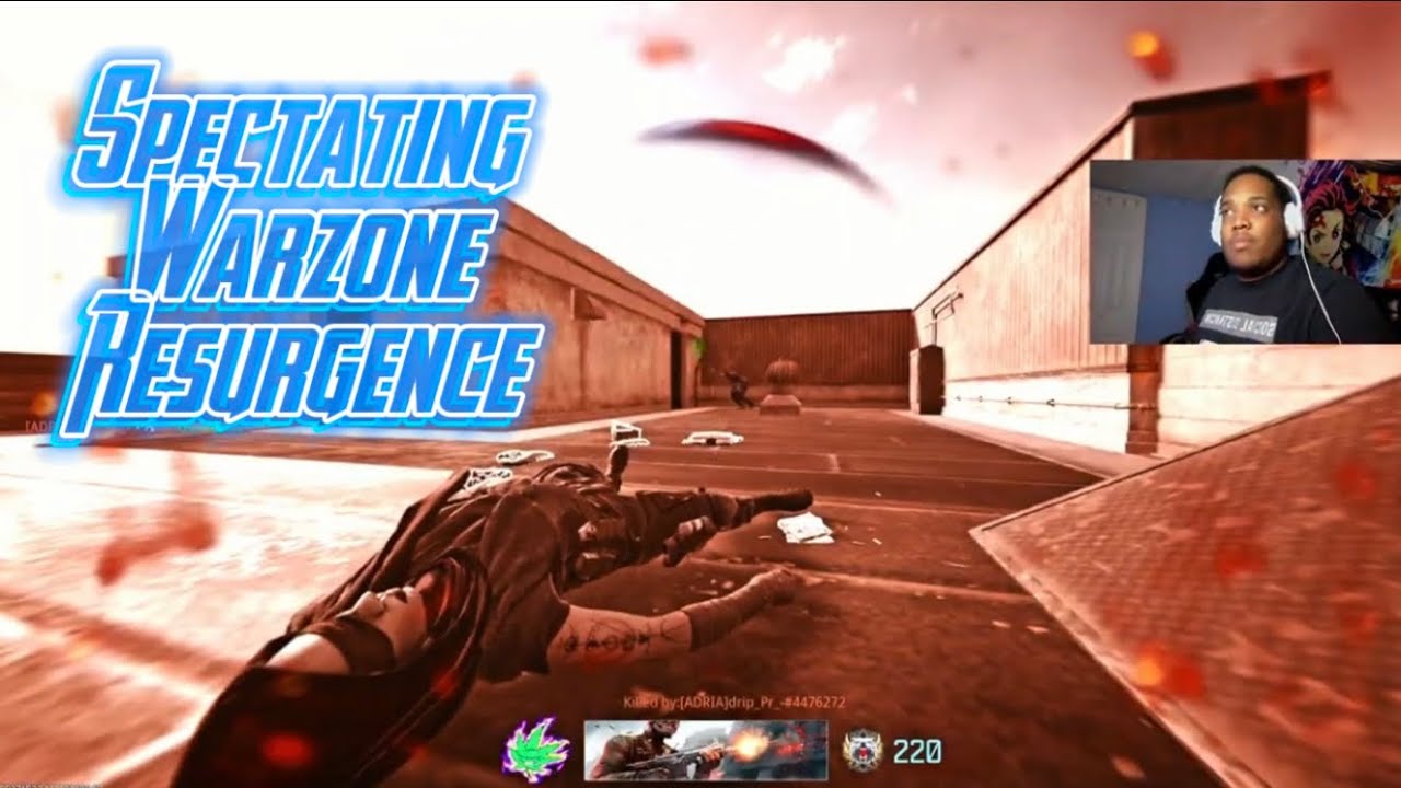 Resurgence Spectating But I Have No Idea What To Call It! - YouTube