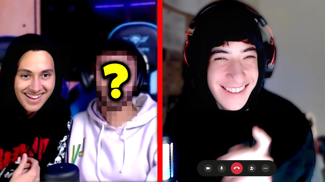 Hamritox Jab l'Sarsor A7san Rapper 3ndo ! - YouTube