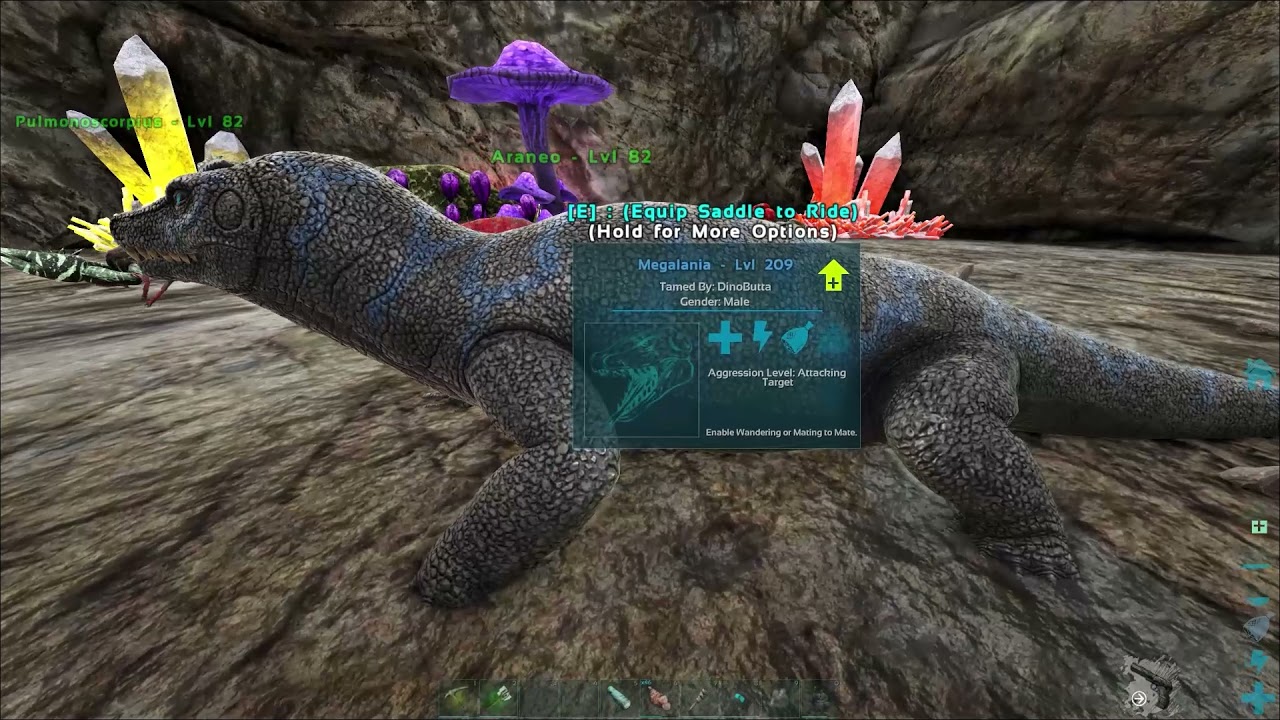 ARK Survival Evolved - Ragnarök - EP21 - YouTube
