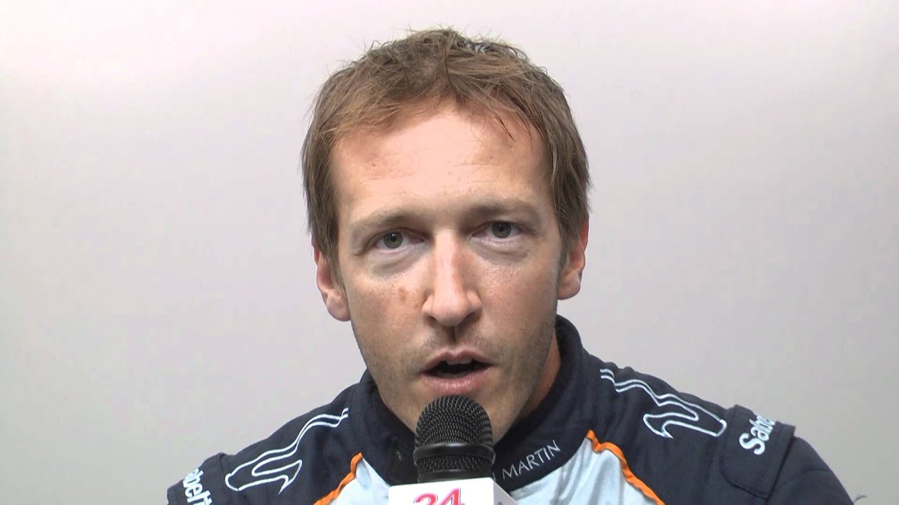 24 Heures du Mans 2011,Harold Primat - Aston Martin n°009 - YouTube