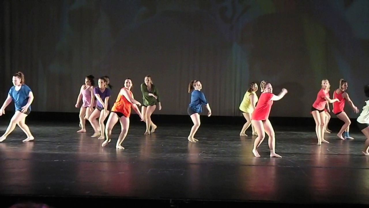 Rise Up - Contemporary dance - YouTube