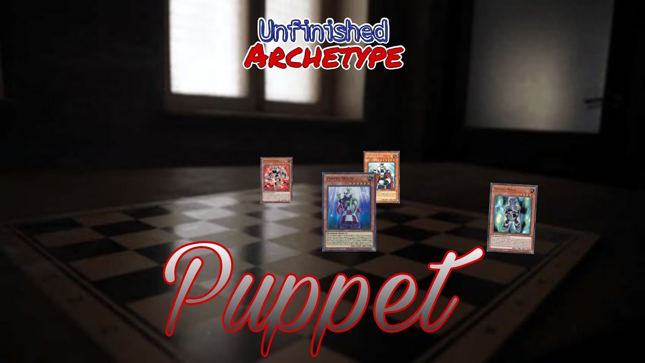 Puppet - Unfinished Archetype - YouTube