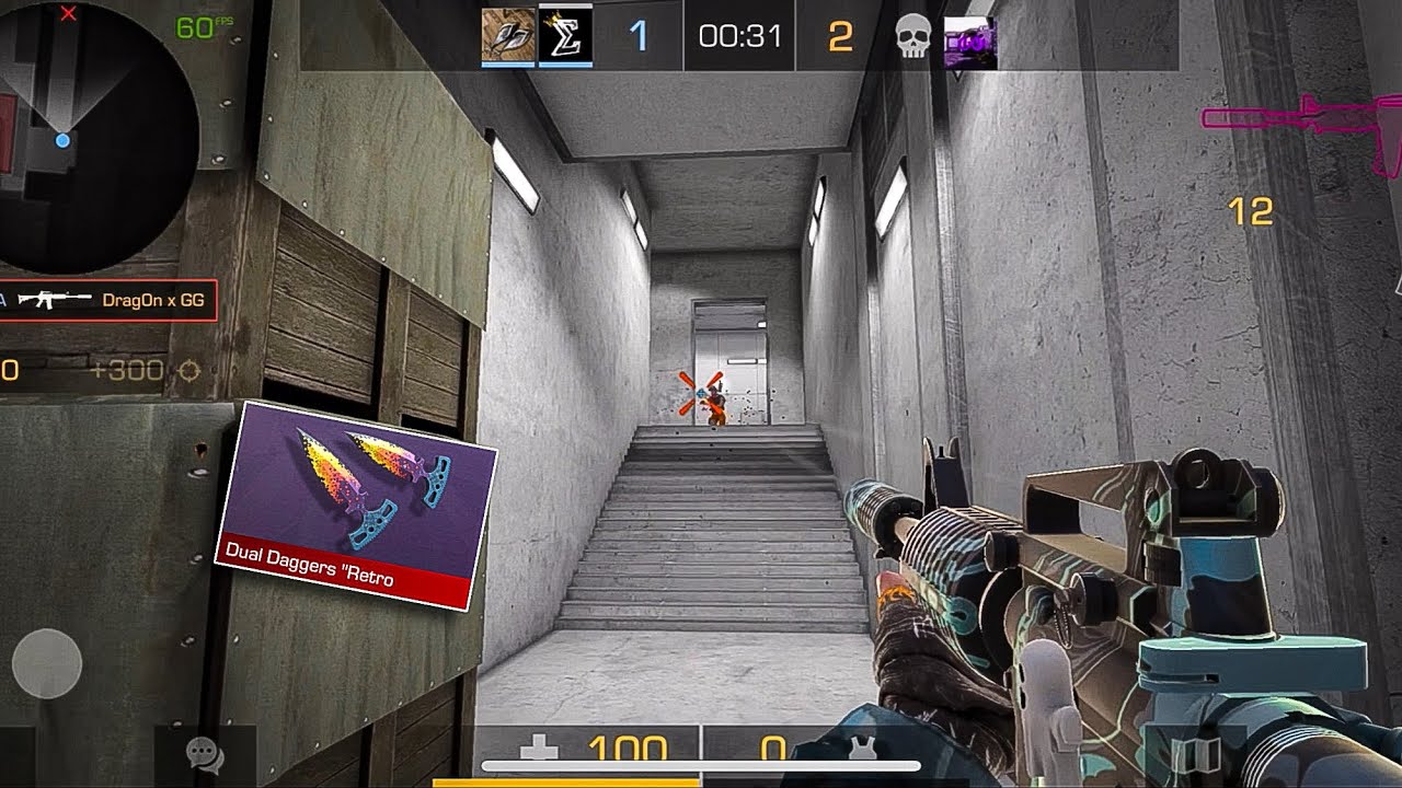 Full Allies Match #37 | Standoff 2 - YouTube