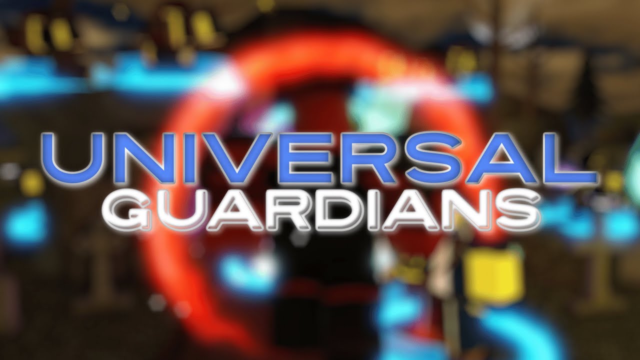 Universal Guardians Teaser Trailer - YouTube