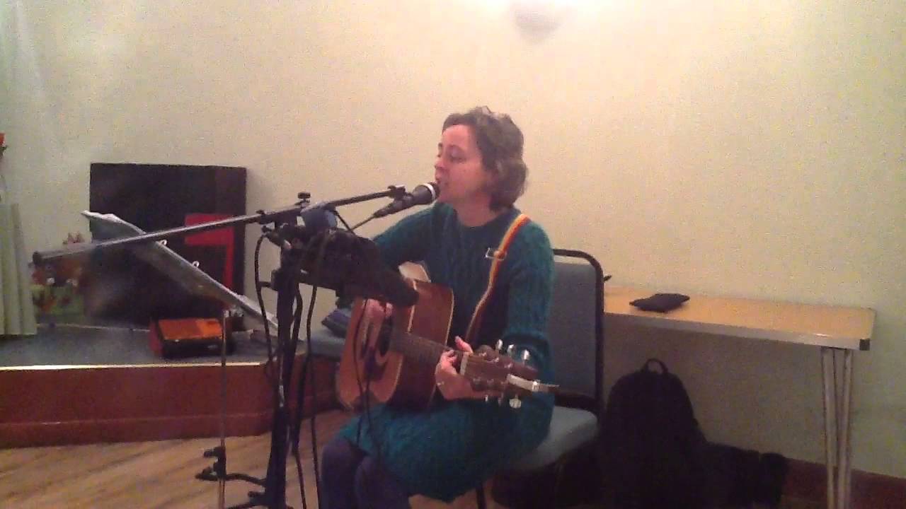 Shelagh McKay Jones - I Never Will Marry (Traditional) - YouTube