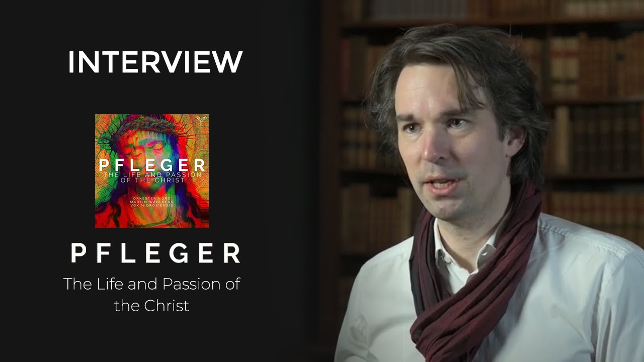 [Interview] Martin Wåhlberg about Pfleger : The Life and Passion of the ...