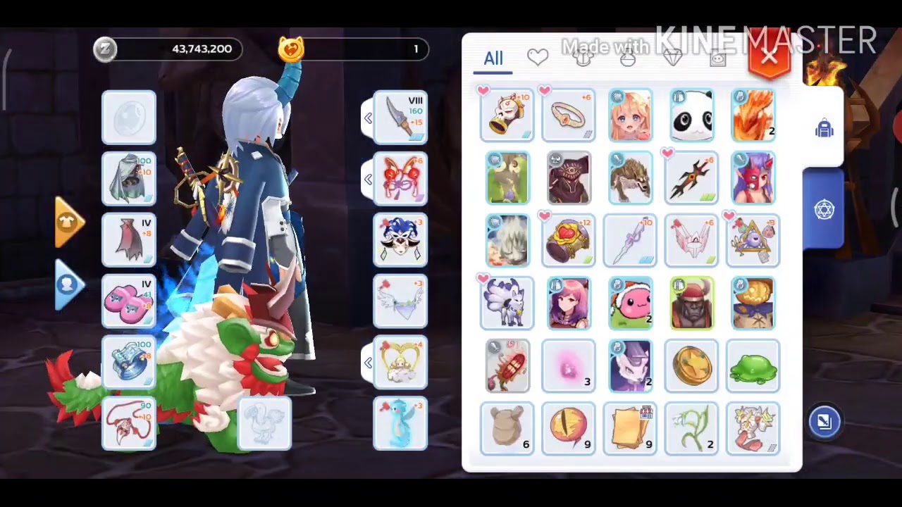Ragnarok Mobile: Ghost Wave // +15 Fortune Sword + Offhand test - YouTube