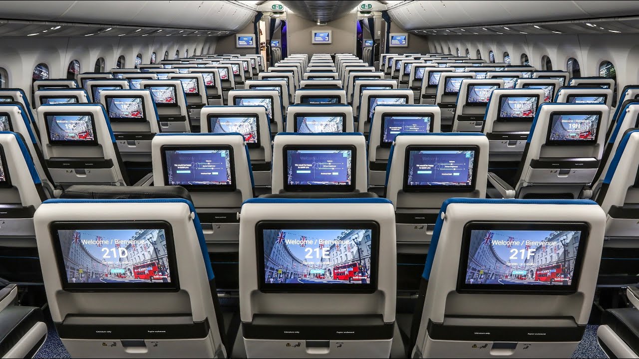 WestJet Boeing 787 9 Dreamliner Toronto To London Gatwick Economy westjet-boeing-787-9-dreamliner-toronto-to-london-gatwick-economy