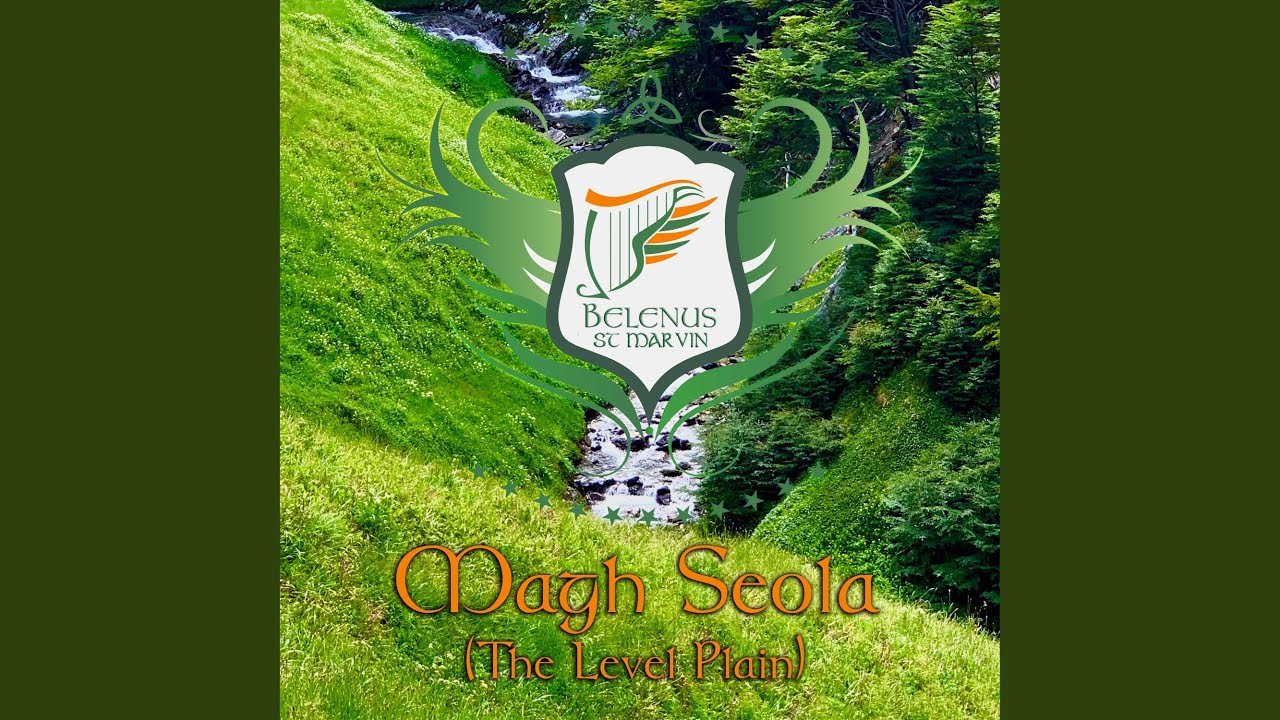 Magh Seola - The Level Plain (feat. Antonio Viñayo) - YouTube