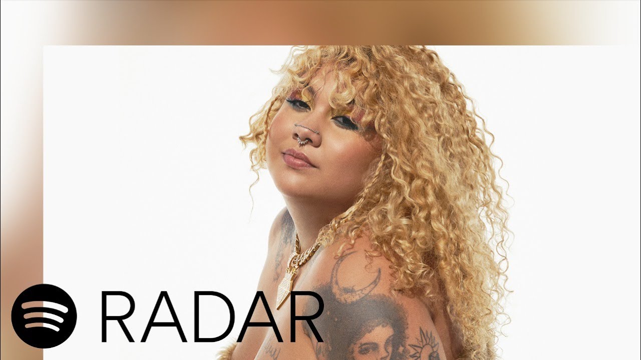 MAC JÚLIA | A onça é minha artista RADAR - YouTube