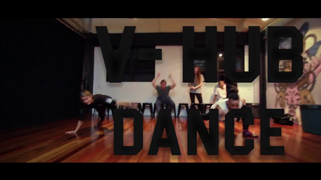 V-Hub Dance Studios 2017!! - YouTube