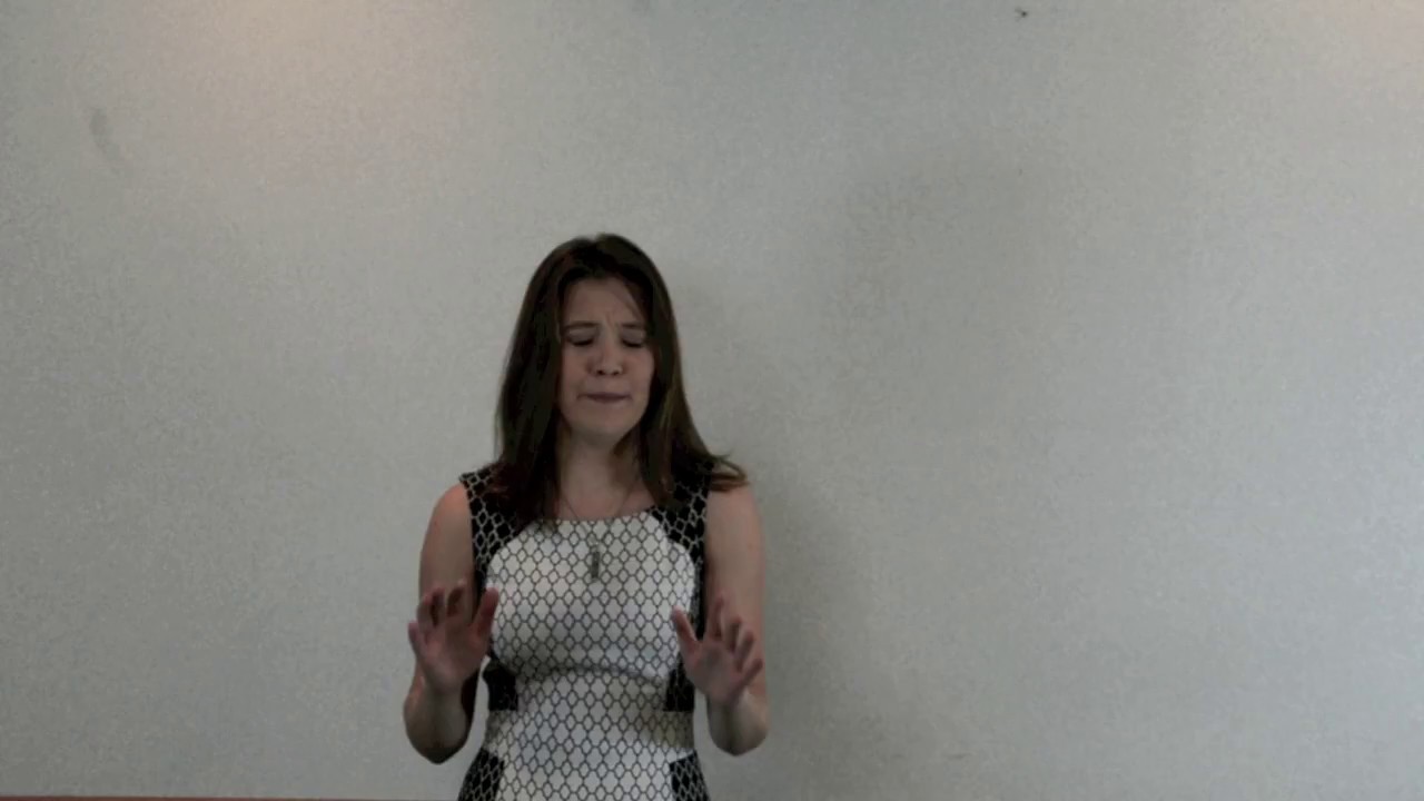 Miranda Wells - The Next Time it Happens - YouTube