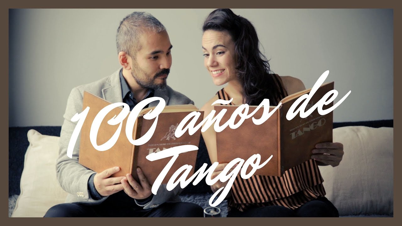 100 Años de Historia del Tango! En 10 minutos! 📓📚📖🎵 Buenos Aires ...