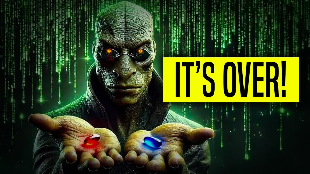 THE MATRIX IS DONE! (It's over!) - YouTube