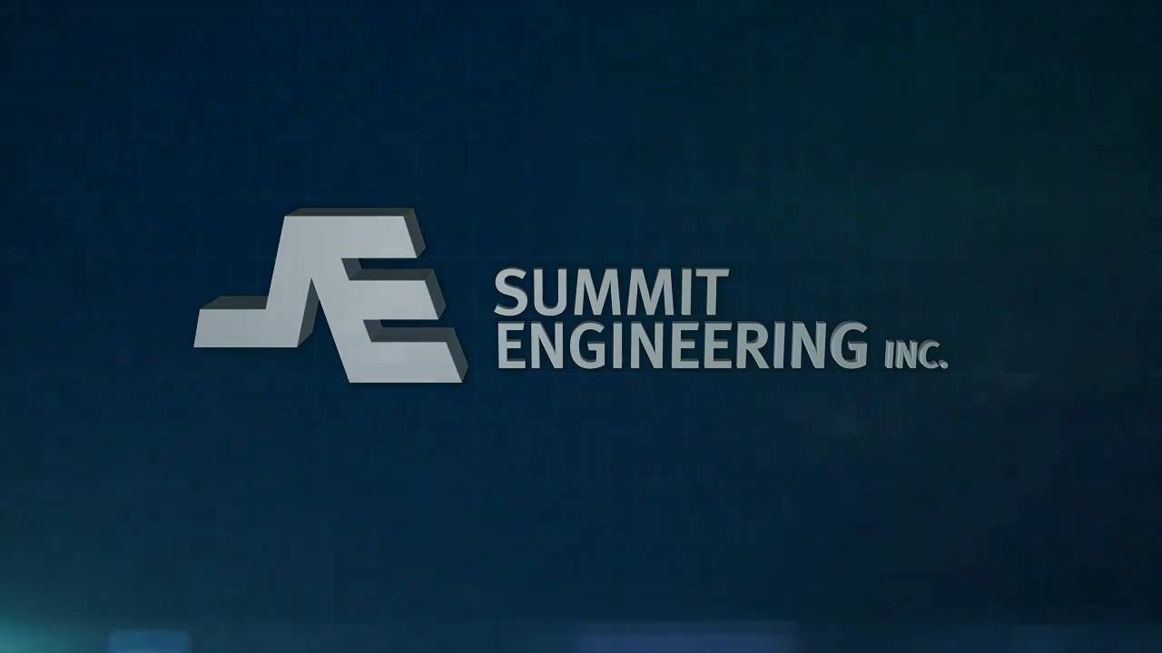 Summit Engineering Inc - Logo Animation - YouTube