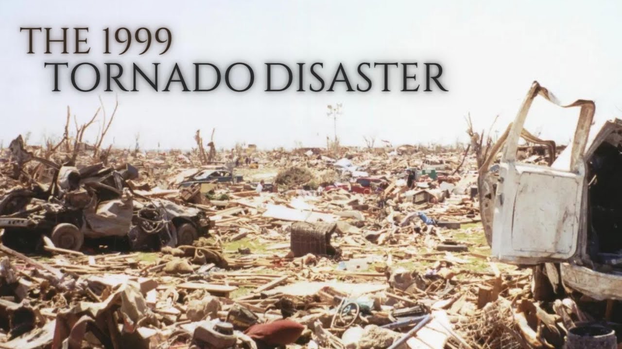 The Most Destructive Tornado Ever Recorded - YouTube