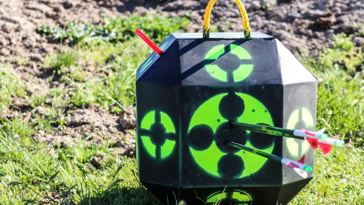 Shooting the New Hoyt Nitrum 34 - YouTube