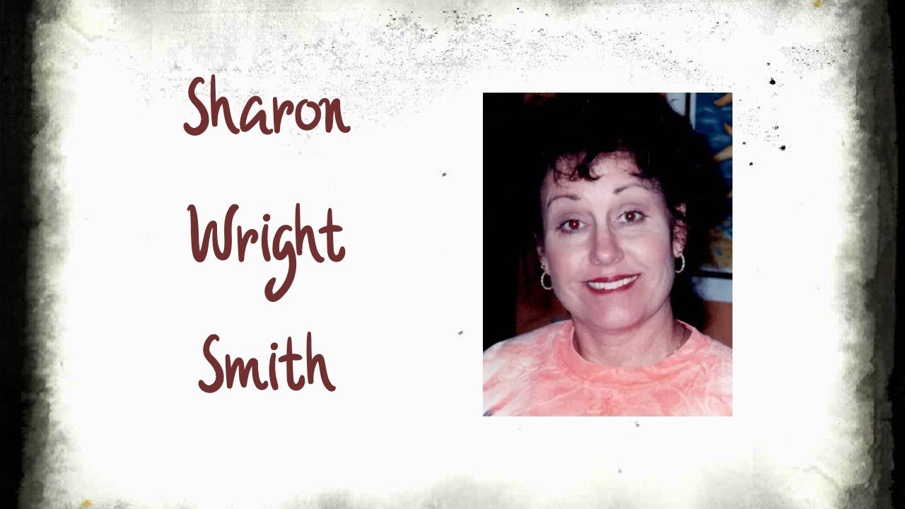Sharon Wright Smith Funeral Service - YouTube