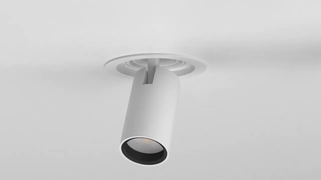 2024 new design flexible led spot light downlight interior design ...