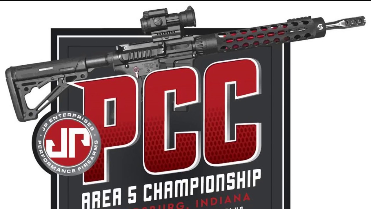 2018 USPSA Area 5 JP Enterprises PCC Championship - YouTube