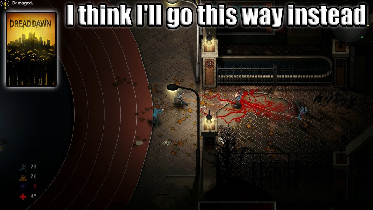 Tentacle Zombie | Dread Dawn - YouTube