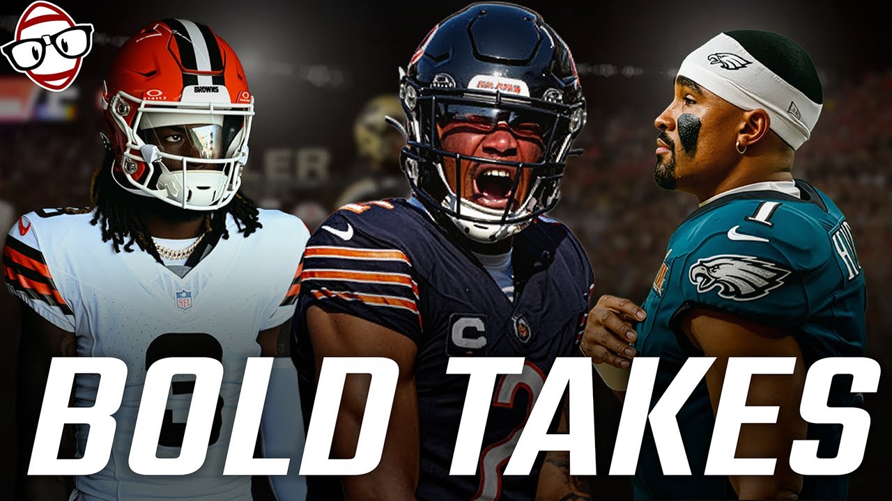 Our BOLDEST Fantasy Football Takes for 2025! - YouTube