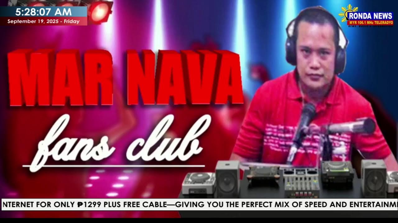 MAR NAVA FANS CLUB! - YouTube