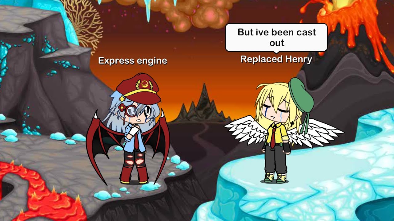 Devils Don't Fly| TTTE| Rebecca x Gordon| SATIRE SATIRE SATIRE - YouTube