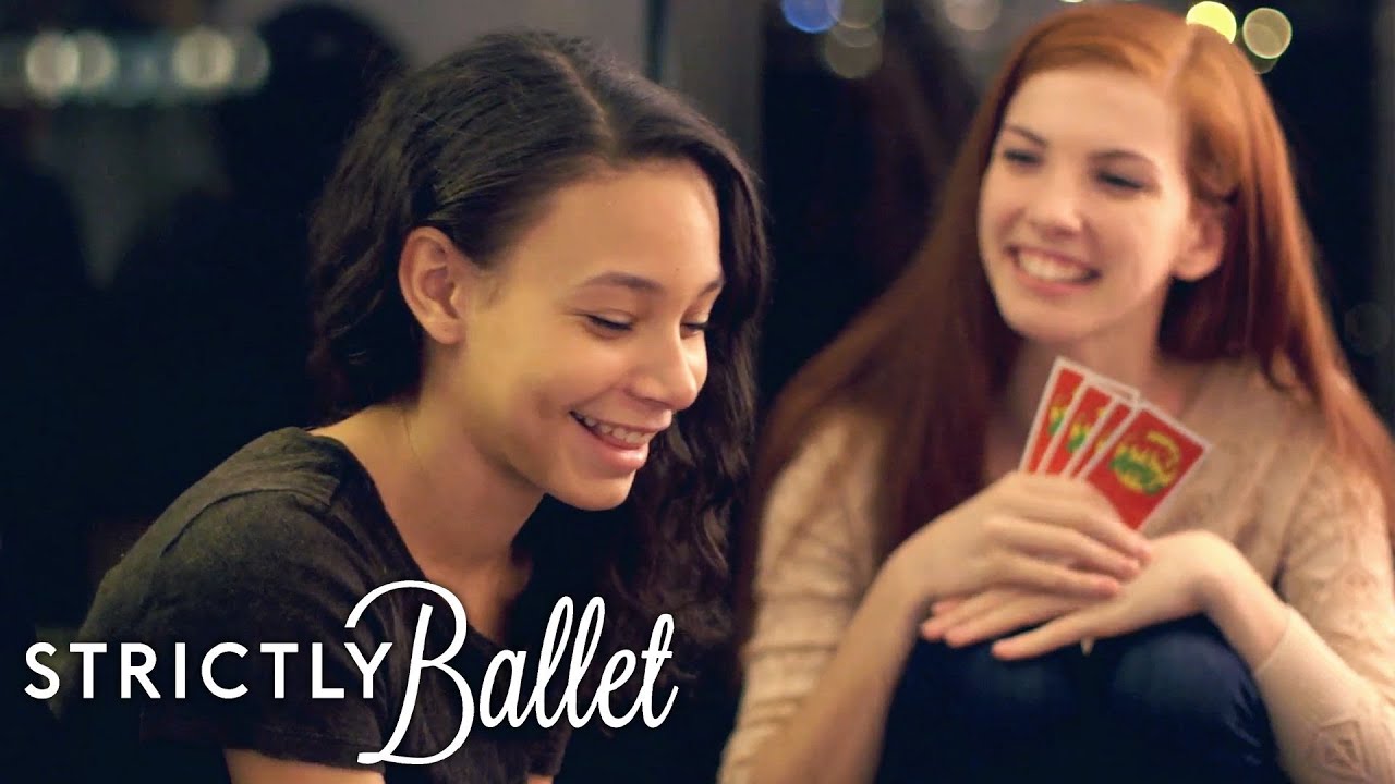 Moving Away from Home | Strictly Ballet - Season 1, Episode 2 - YouTube