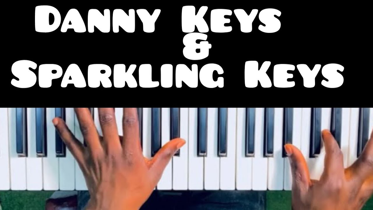 Danny Keys and Sparkling Keys..... Very Powerful Playing 🎹🔥 - YouTube