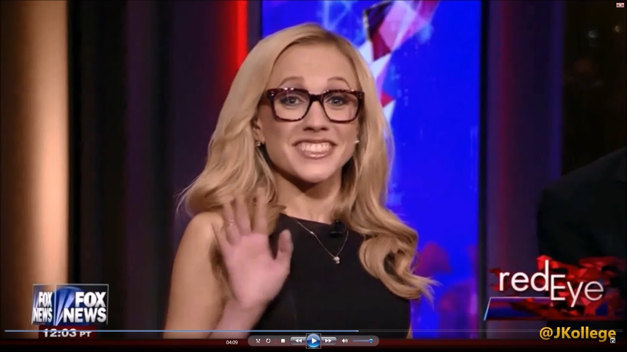 11-03-15 Kat Timpf on Red Eye - Complete, Uncut Show - YouTube