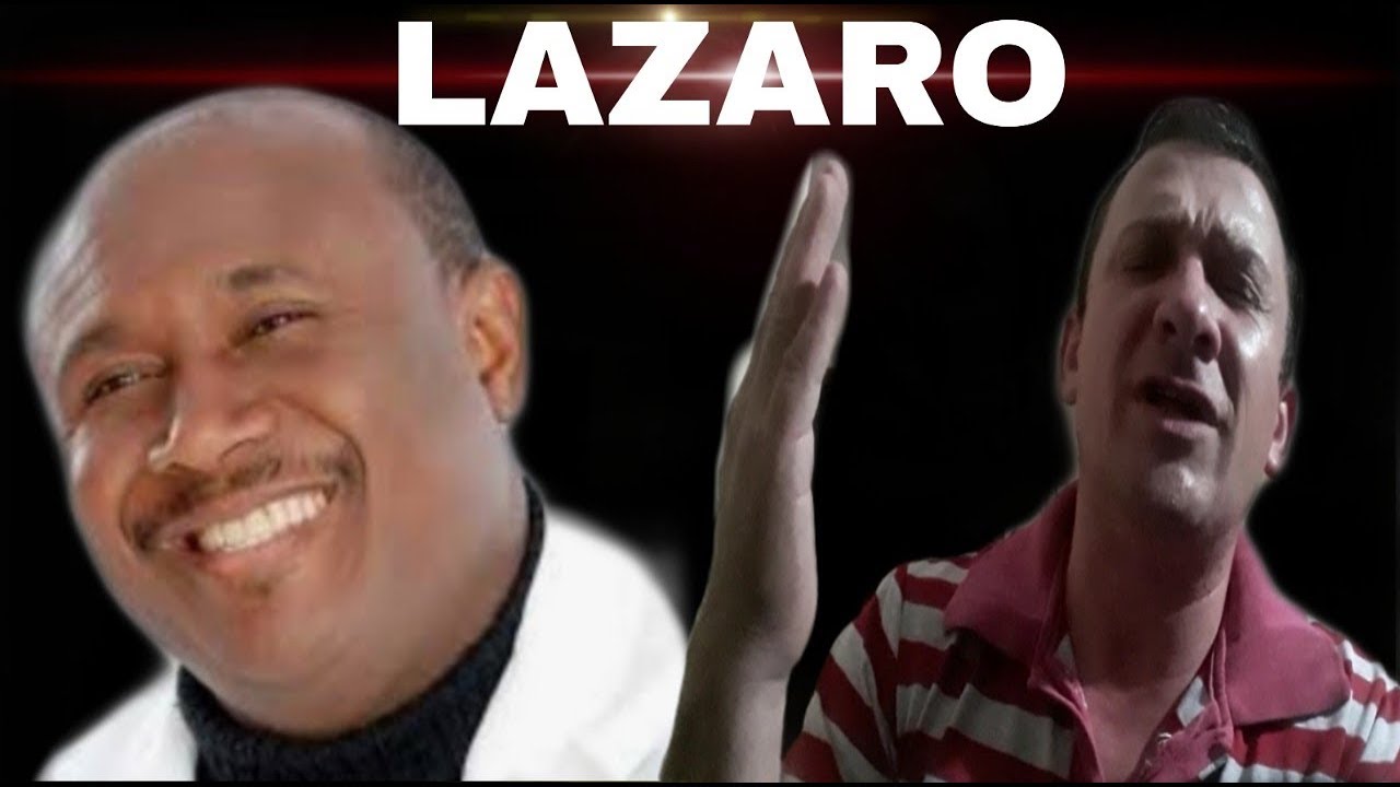 Meu mestre [Lázaro] Por tony vlog - YouTube